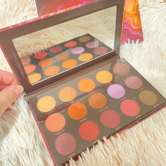 hipdot | Makeup | Hipdot Zion Pressed Pigment Palette | Poshmark